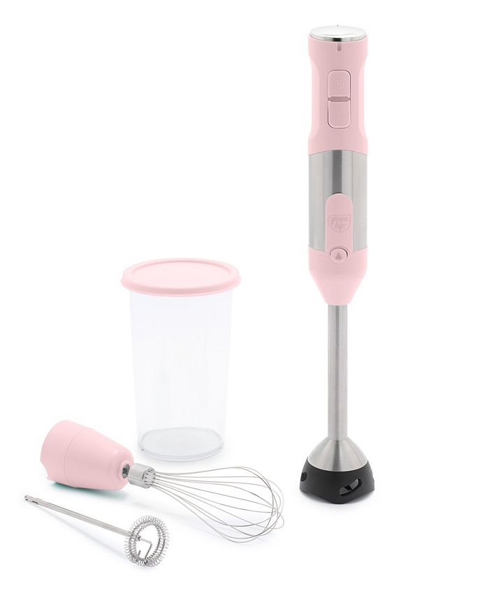 GreenLife Electric Variable Speed Hand Blender - Macy's