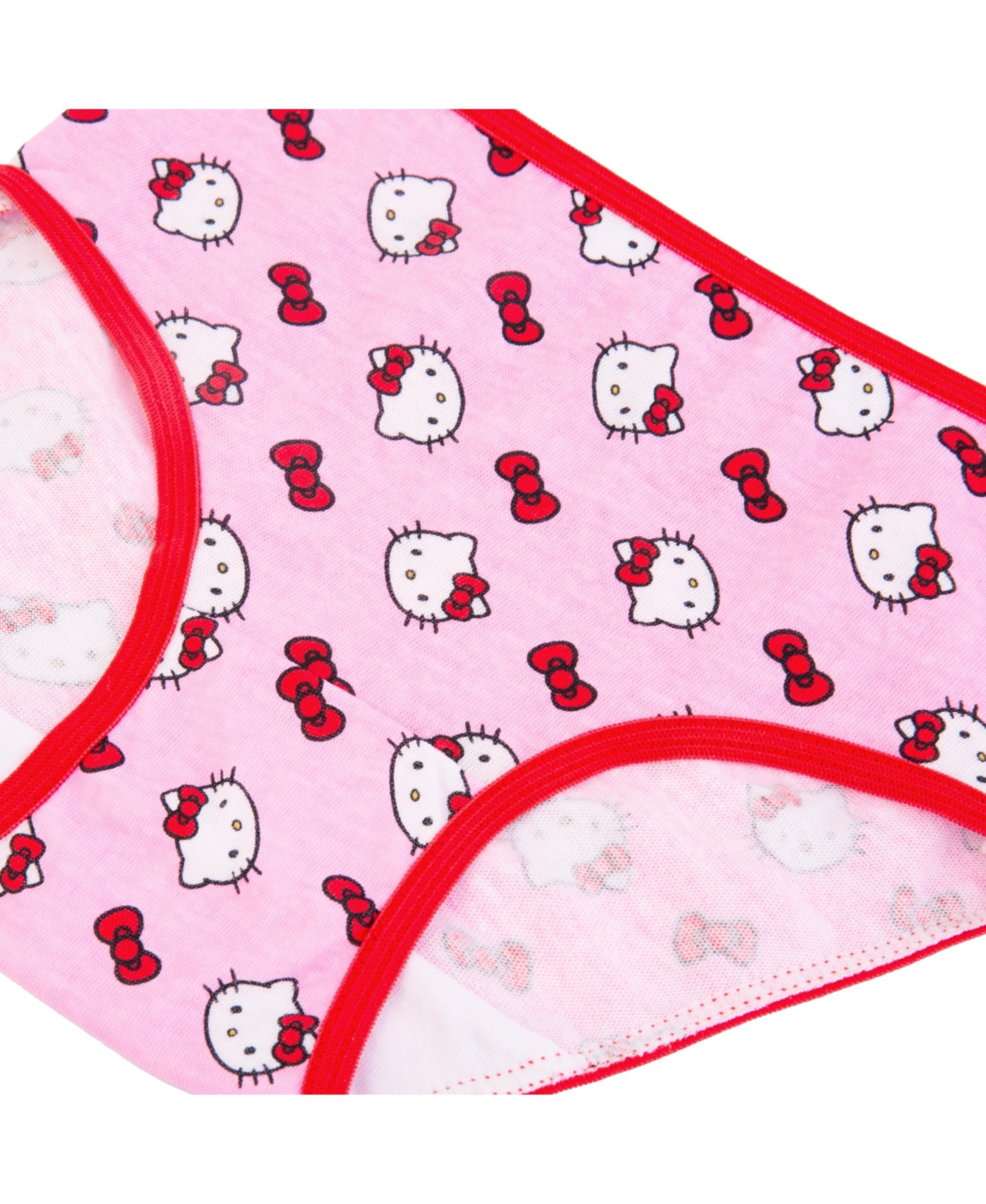 Hello Kitty Kids 7pack Big Girls Underwear In Assorted Modesens