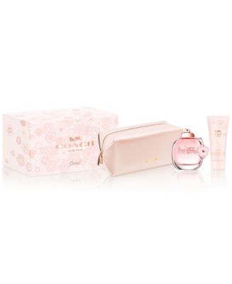 COACH 3-Pc. Floral Eau de Parfum Gift Set - Macy's