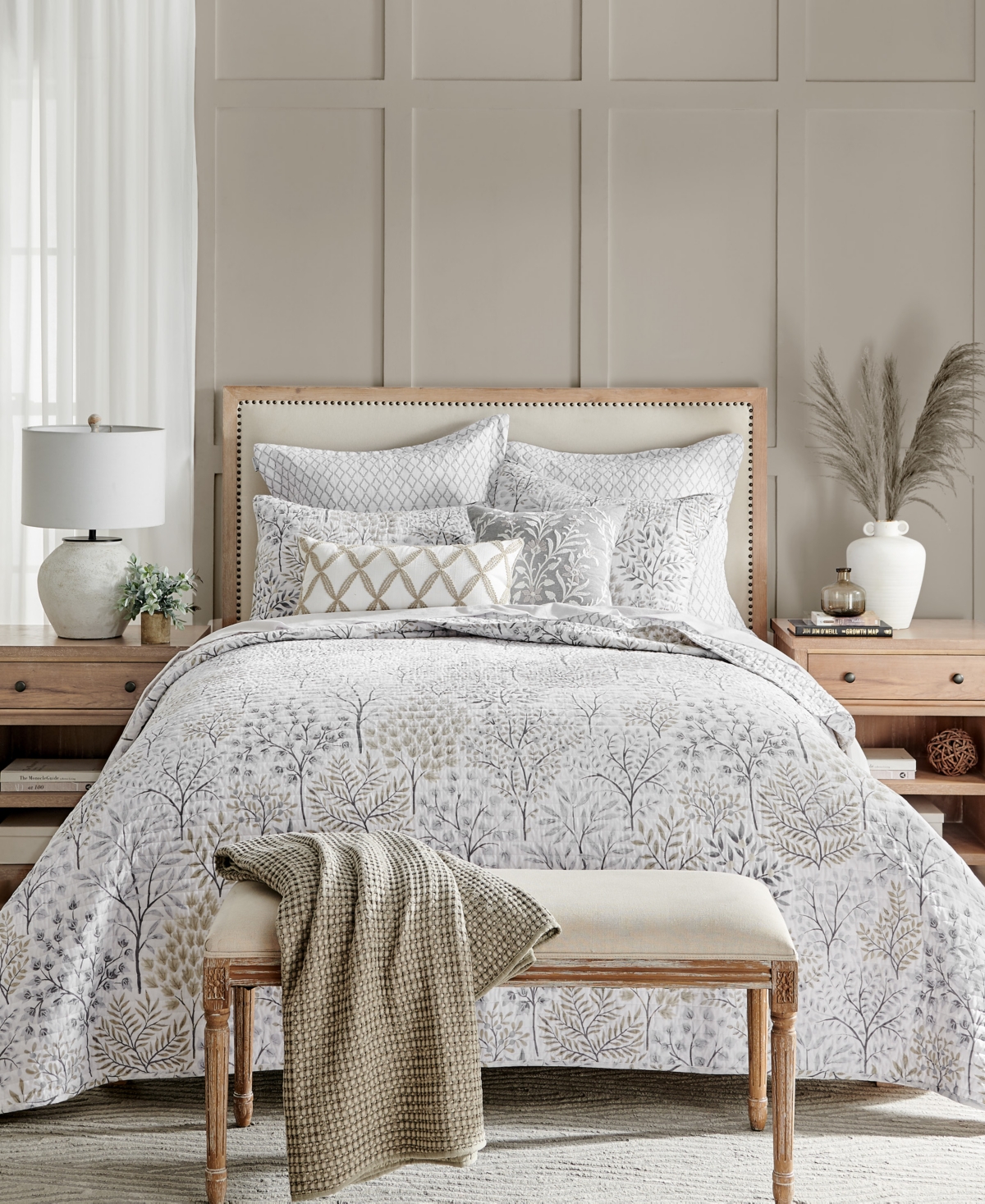 Click here for Levtex English Forest Reversible 3-Pc. Quilt Set... prices