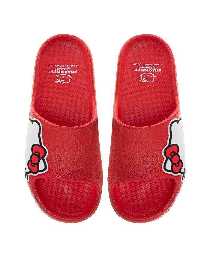 Hello Kitty Big Girls Dual-Sizes Slides - Macy's