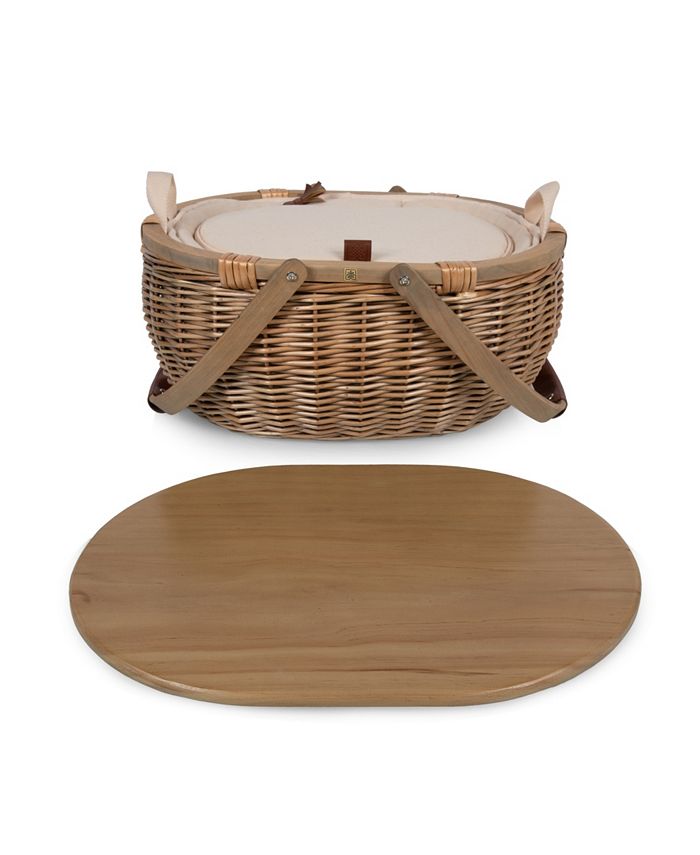 Picnic Time Sequoia Cooler Picnic Basket - Macy's