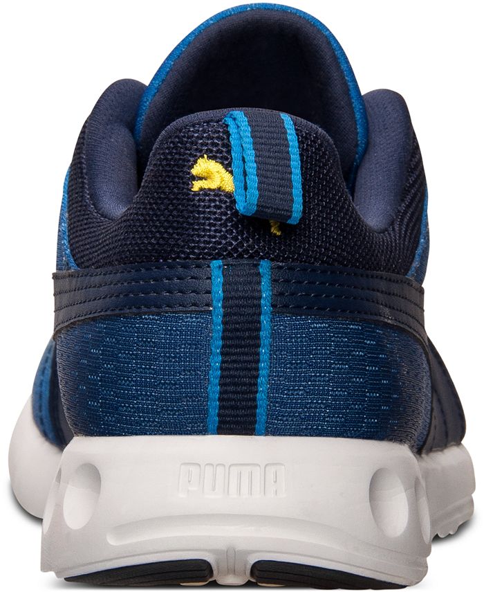 Puma Men's Carson Runner Radial Fade Casual Sneakers from Finish Line ...