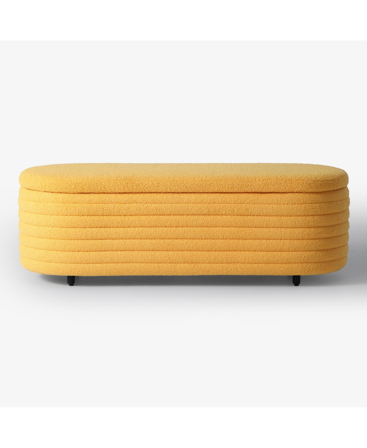Click here for WestinTrends 54 Wide Mid-Century Modern Upholstere... prices