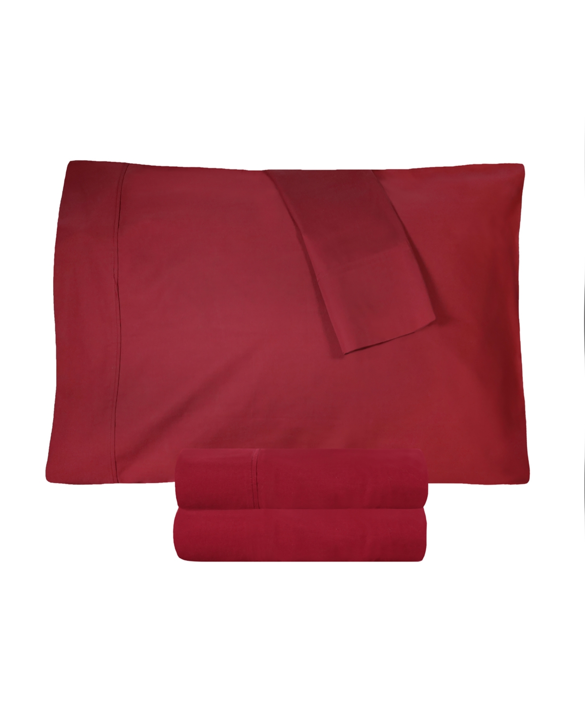 Click here for Superior Solid 300-Thread Count Cotton Percale Dee... prices
