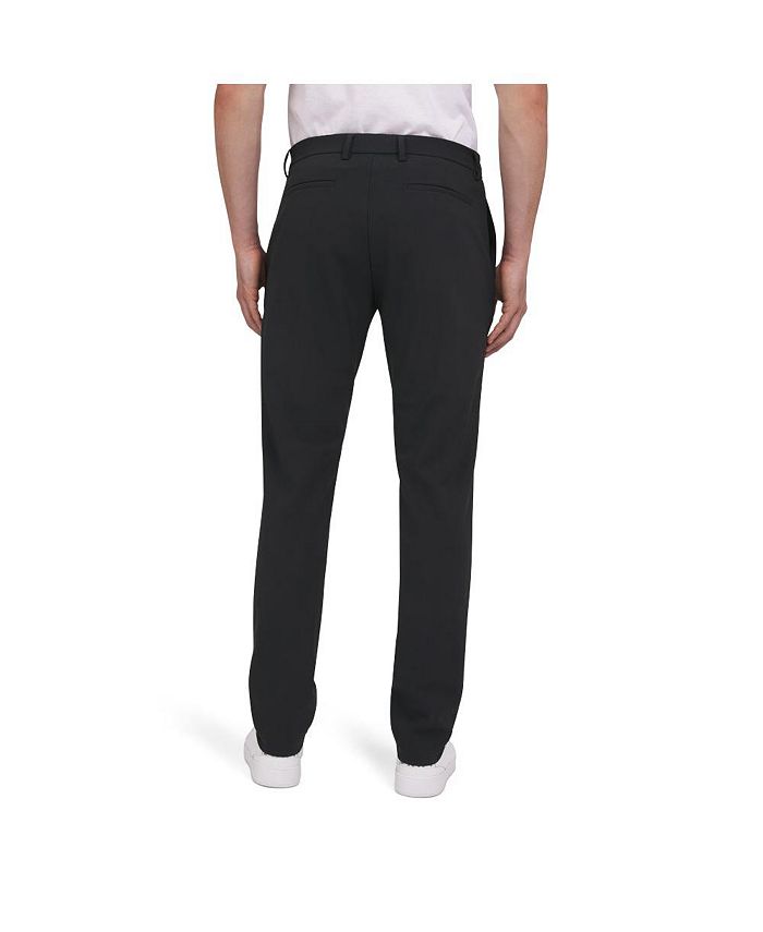 DKNY Men's Modern Slim Fit Prospect Pants - Macy's