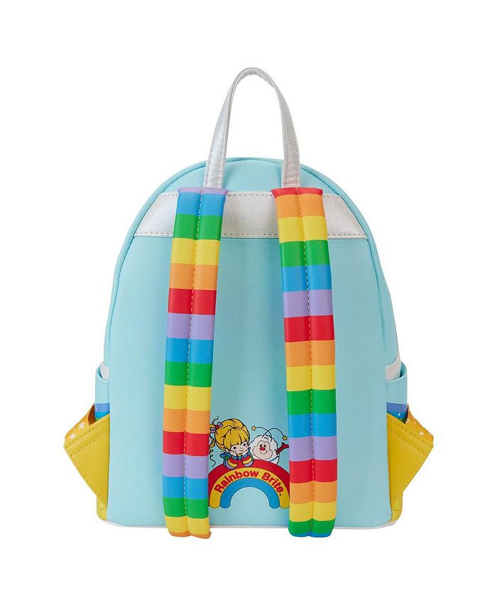 Loungefly Rainbow Brite Color Castle Mini Backpack - Macy's