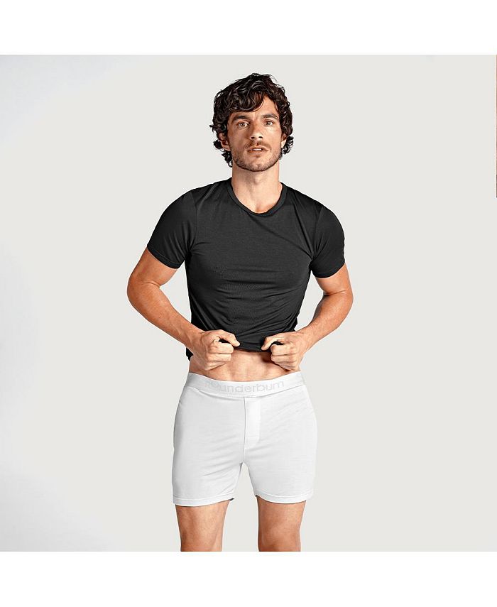 Rounderbum Men's BUM AROUND Pajama Short - Macy's