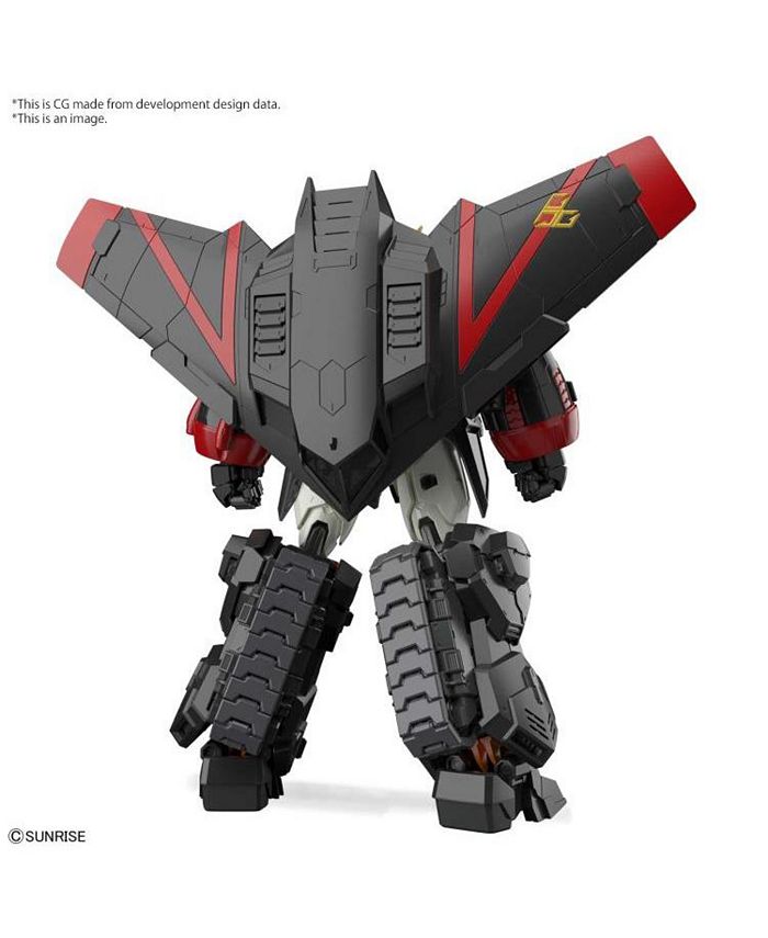 Bandai Gundam The King Of The Braves Gao Gai Gar RG Model Kit - Macy's