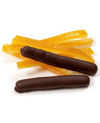 Andy Anand Chocolatier Andy Anand Dark Chocolate Orange Peel, Amazingly Delicious, Divine ...