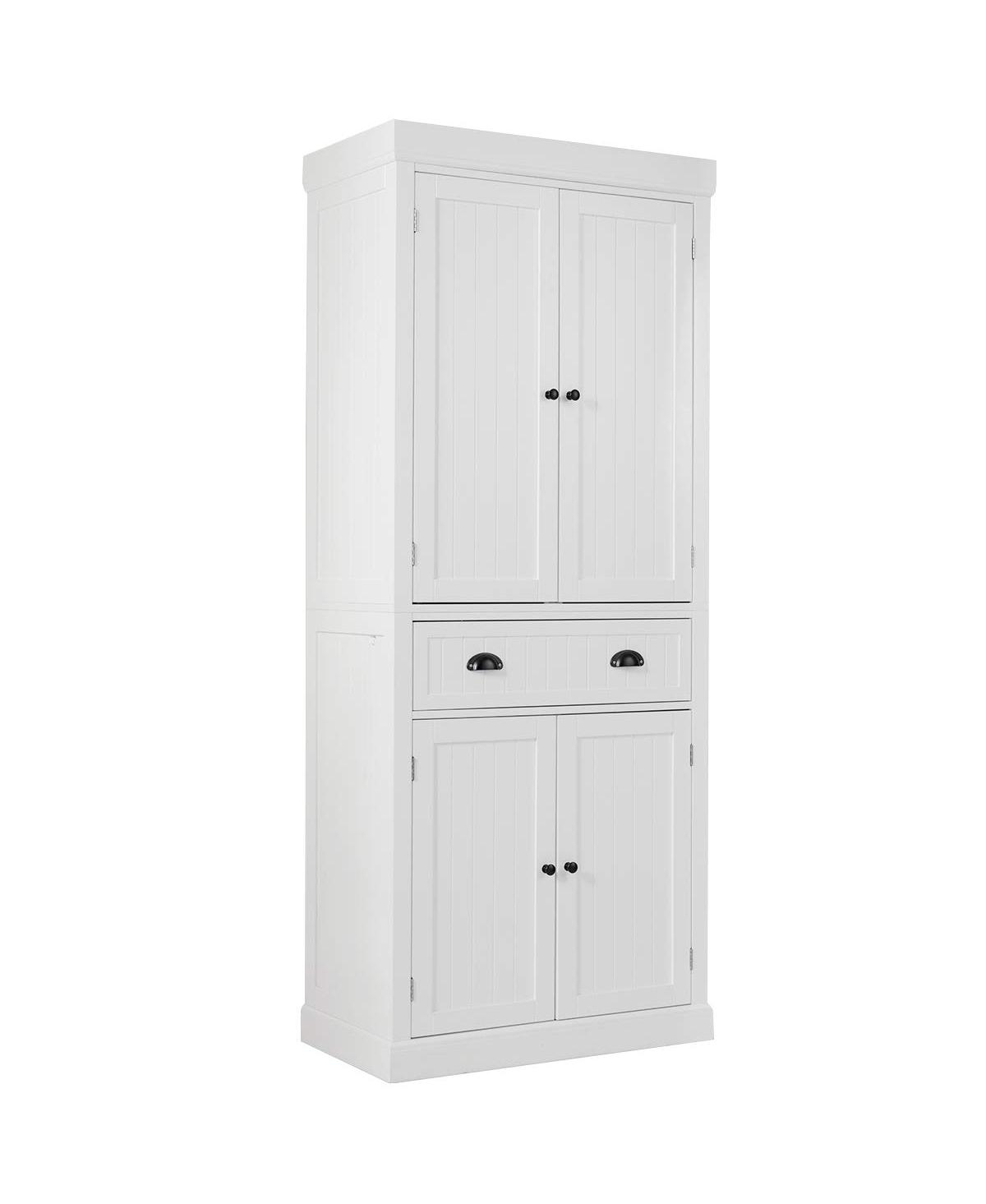 Click here for Sugift Traditional Freestanding Storage Cabinet wi... prices
