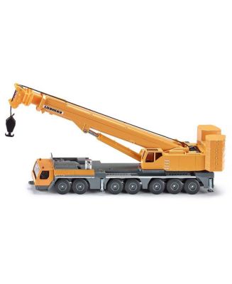 Siku 1/87 Liebherr Mobile Crane with Telescoping and Pivoting Crane ...