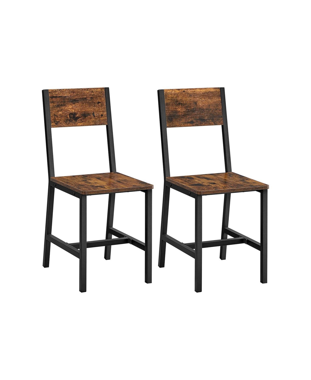 Click here for Dining Chair Set Of 2  Accent Chair  Industrial  S... prices