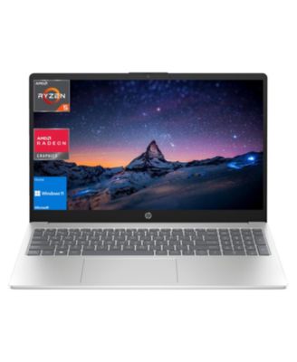HP Essential 15.6" Daily Laptop AMD Ryzen 5 7530U AMD 16GB RAM 1TB SSD ...