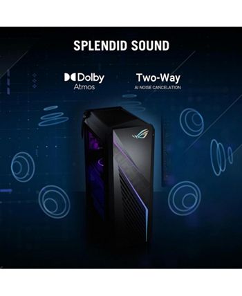 ASUS ROG Strix Gaming Tower Desktop Intel Core i7-13700F 32GB RAM ...