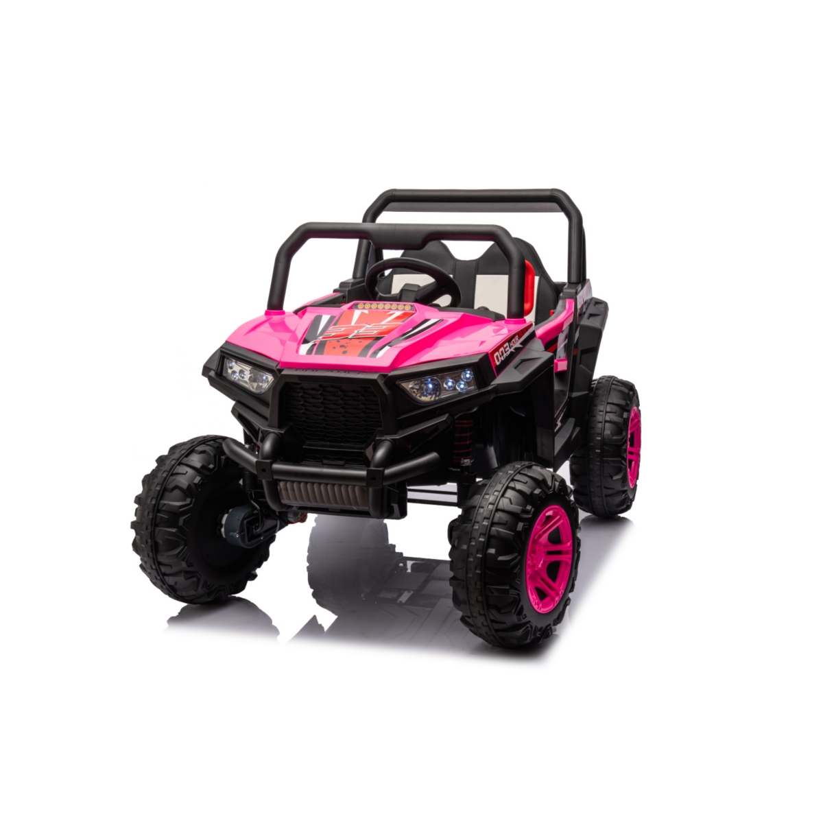 Click here for Streamdale 12V Remote Control Four-Wheel Drive Car... prices