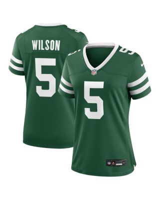 Nike Women's Garrett Wilson Legacy New York Jets Game Jersey - Macy's