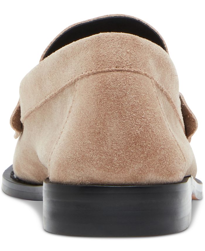 Steve Madden Women's Kingston Soft Tailored Loafer Flats - Macy's