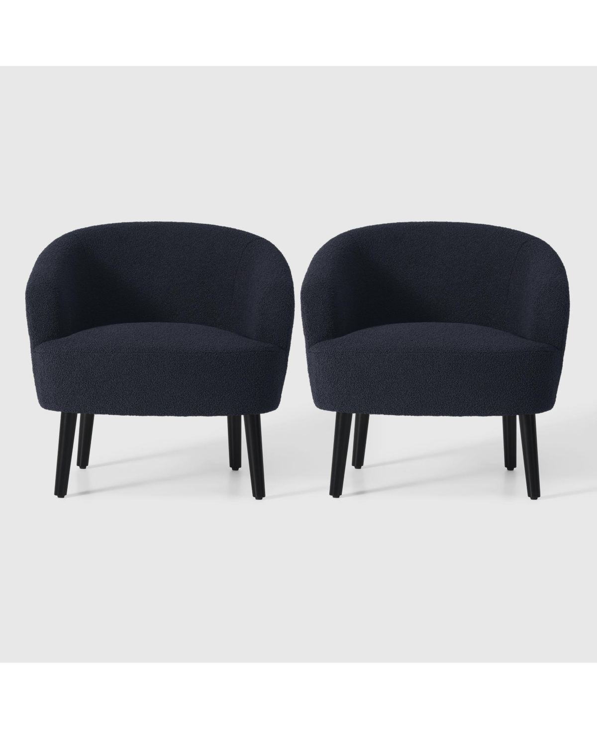 Click here for WestinTrends 29 Wide Mid Century Modern Club Barre... prices