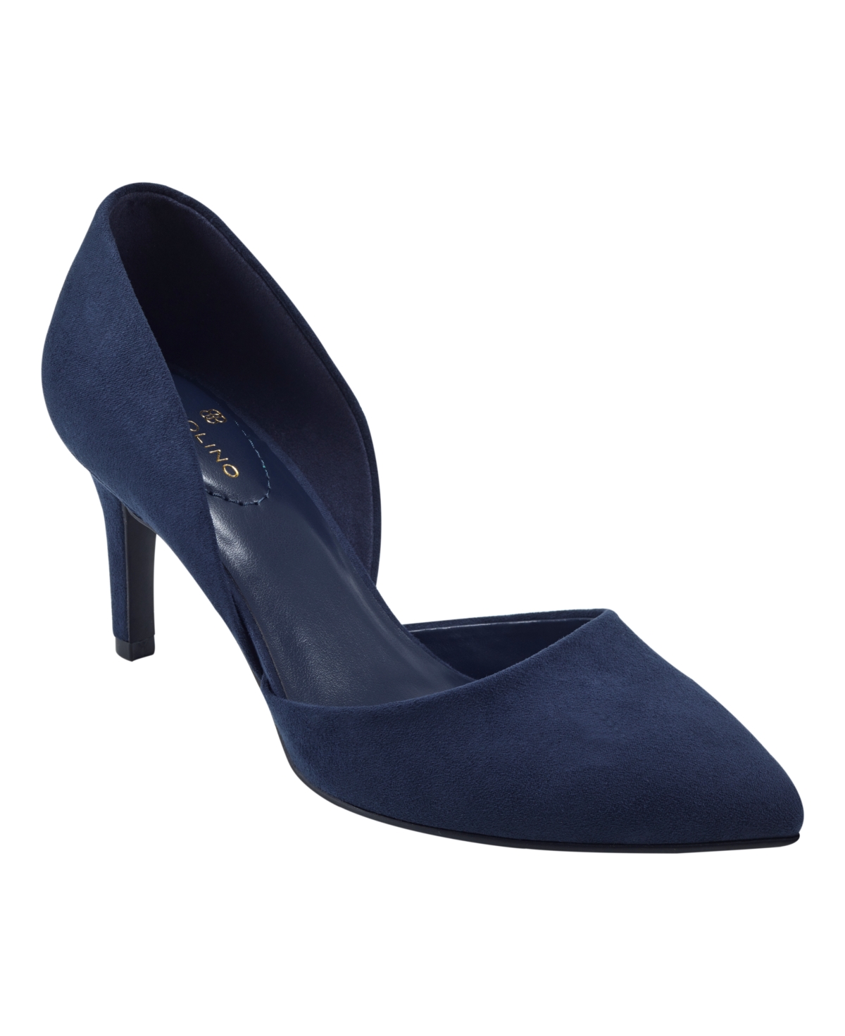 Click here for Bandolino Womens Grenow DOrsay Pointed Toe Pumps -... prices