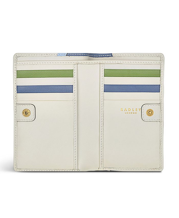 Radley London Seas the Day Medium Bifold Purse - Macy's