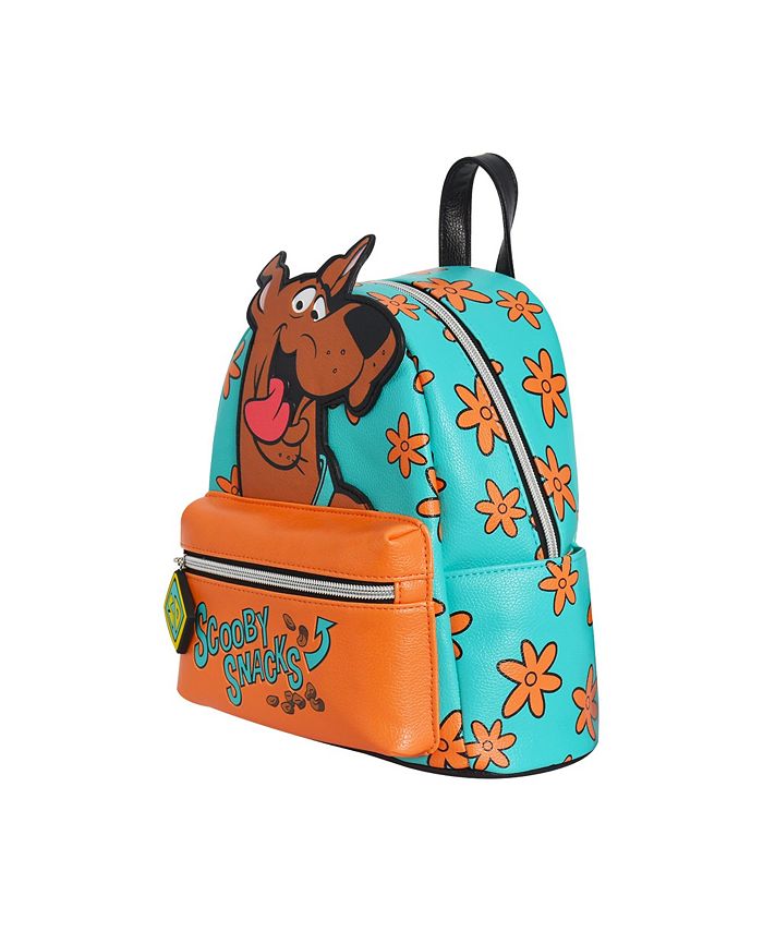WB Scooby-Doo Scooby Snacks Mini Backpack - Macy's