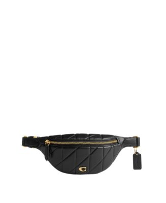 Coach Essential Pillow Quilting Clone With Belt Bag - Macy's