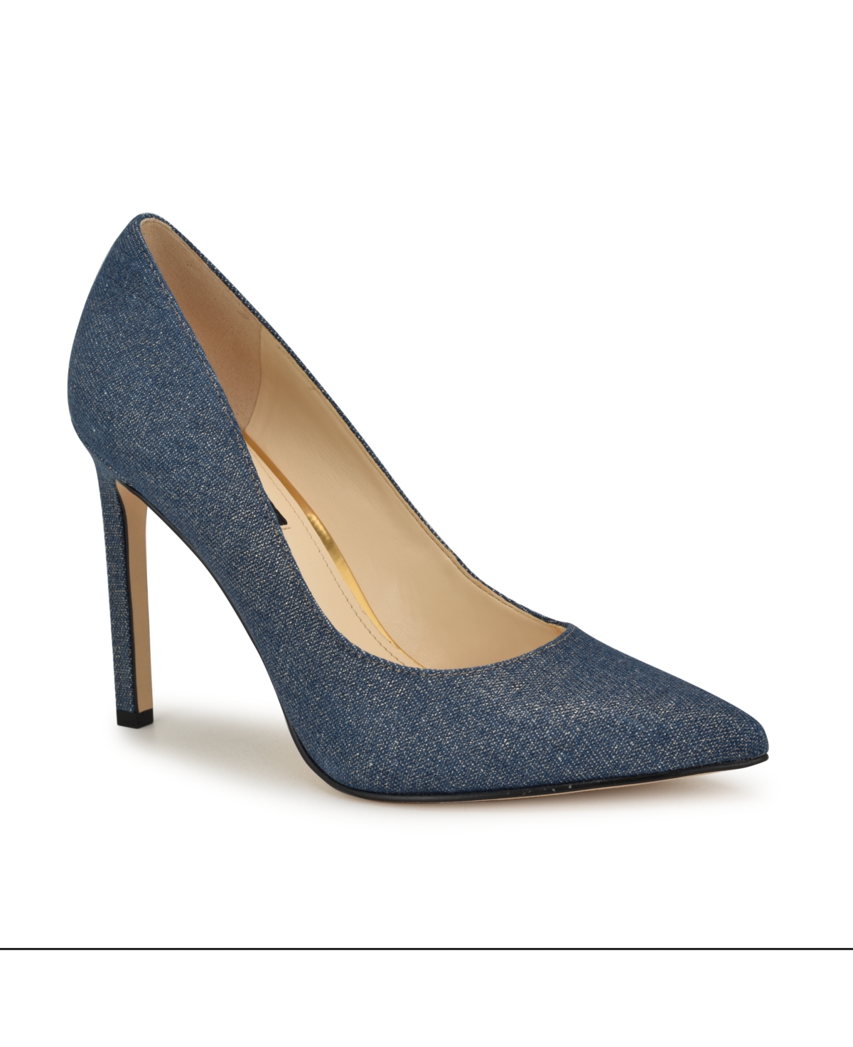 Click here for Nine West Womens Tatiana Pointy Toe High Stiletto... prices