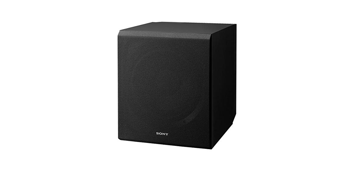 Click here for Sony SACS9 10-Inch Active Subwoofer (Black) - Blac... prices