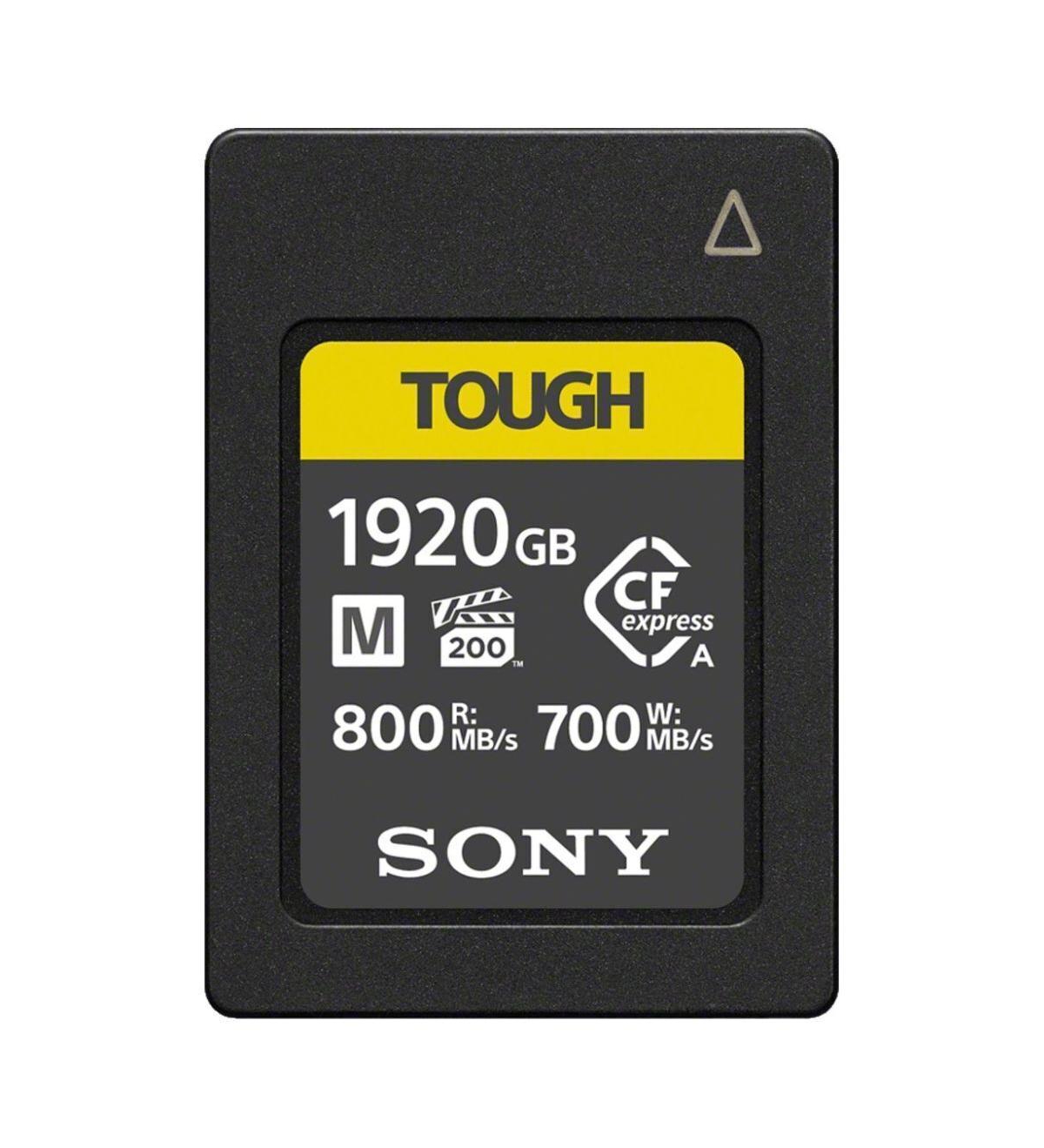 Click here for Sony 1920GB CFexpress Type A Tough Memory Card - B... prices