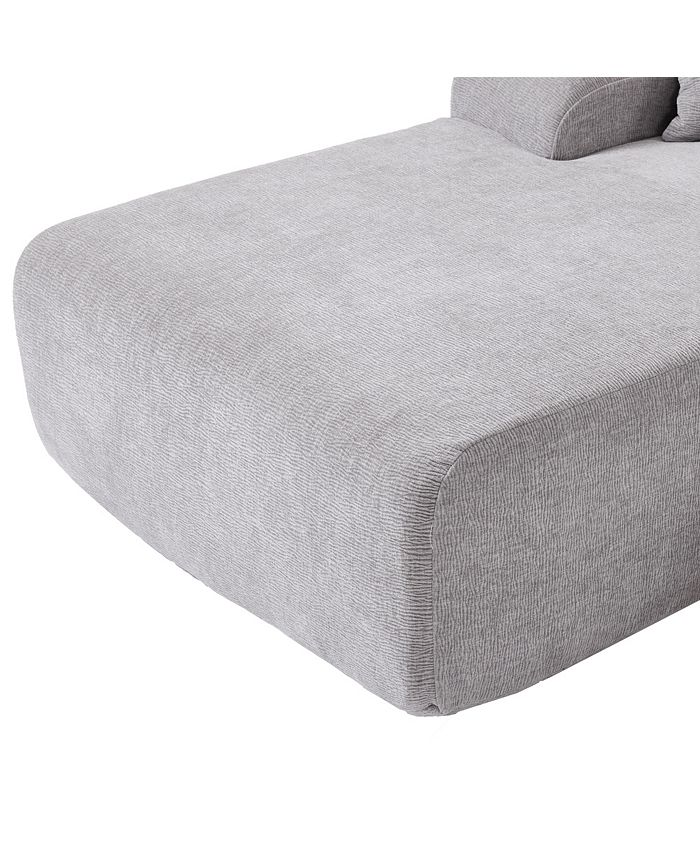 Simplie Fun Simplified Style L-Shape Modular Sectional Sofa - Macy's