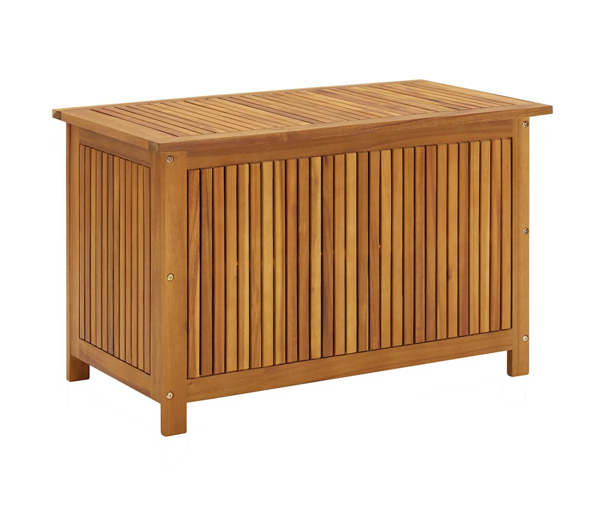Click here for Patio Storage Box 35.4x19.7x22.8 Solid Wood Acacia... prices