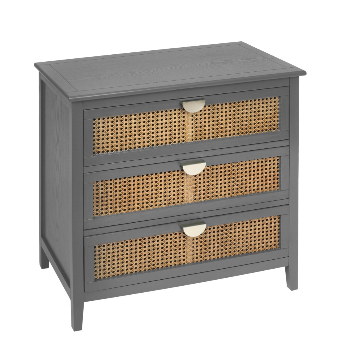 Click here for Streamdale Furniture 3 Drawer Cabinet Rattan  Amer... prices