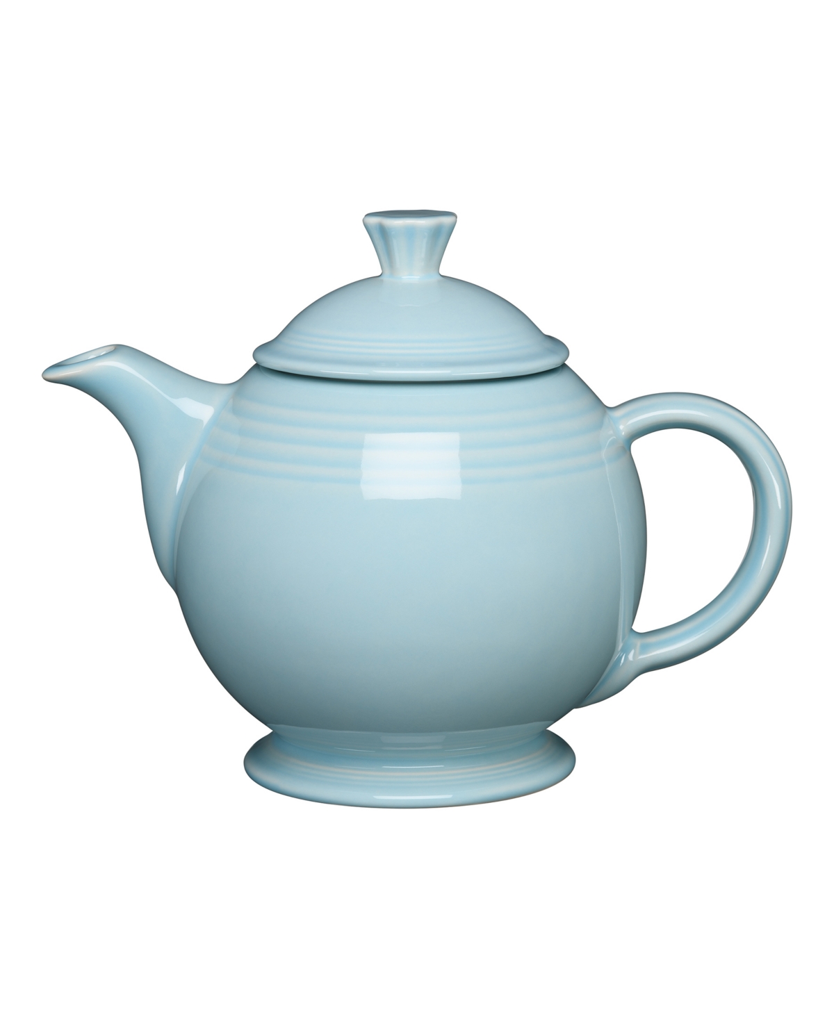 Click here for Fiesta 44 oz. Teapot - Sky prices