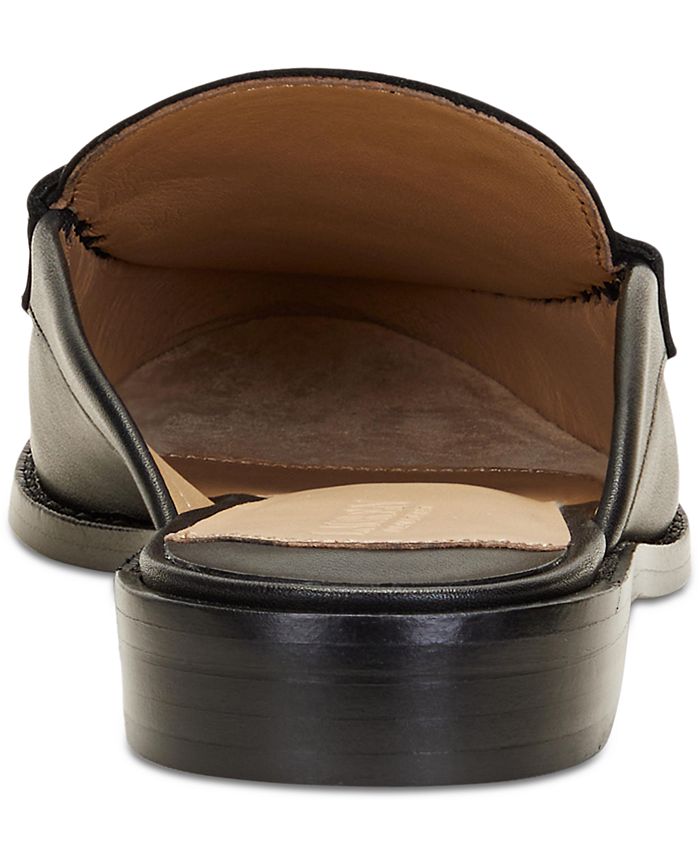 Lauren Ralph Lauren Women's Wynnie Penny Loafer Mules - Macy's