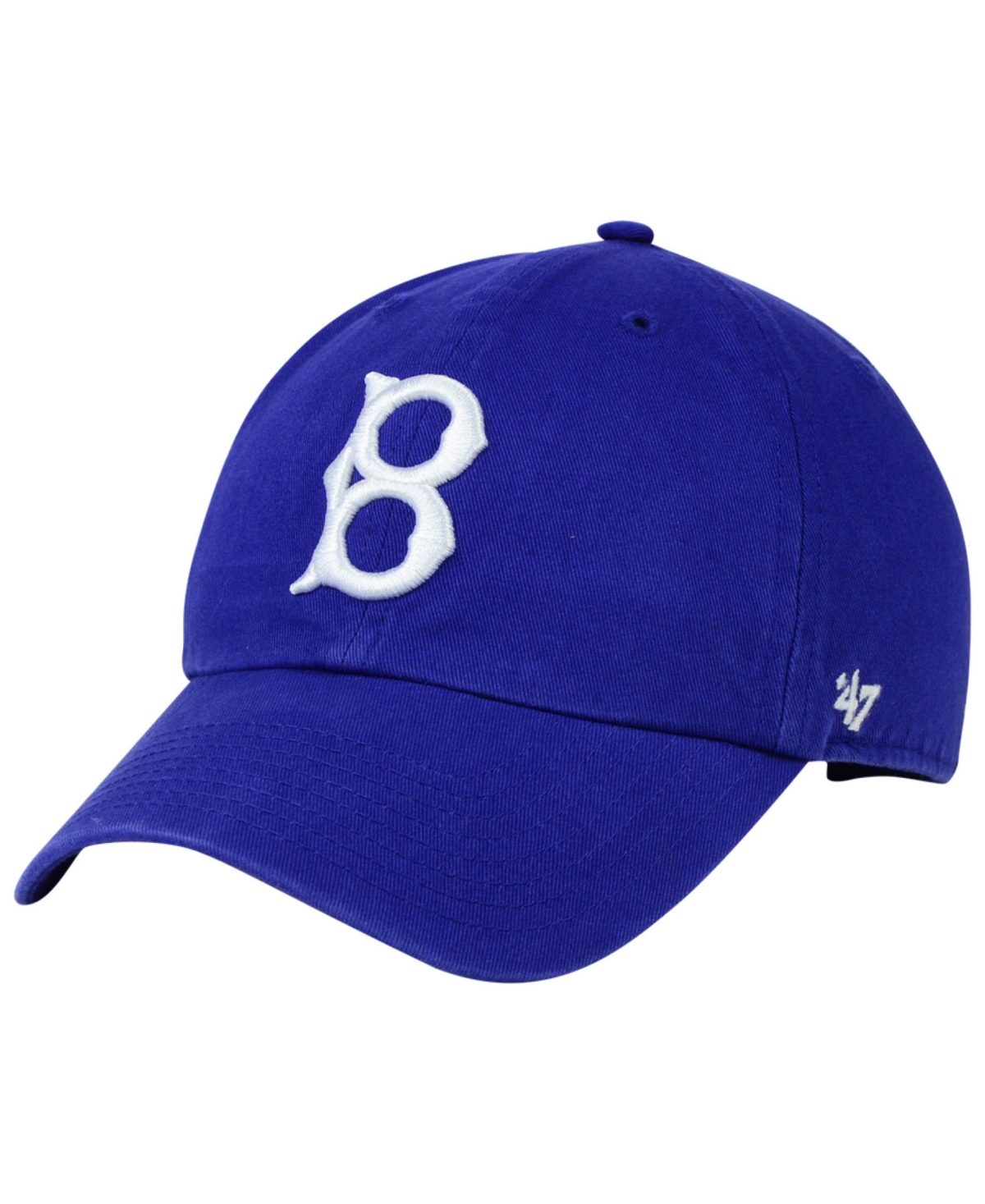 Click here for 47 Brand Brooklyn Dodgers Core Clean Up Cap - Roya... prices