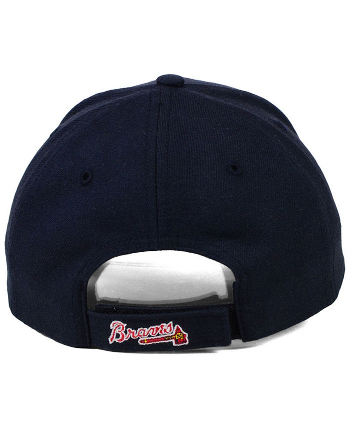'47 Brand Atlanta Braves MLB On Field Replica MVP Cap - Macy's