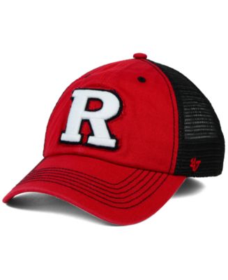 '47 Brand Rutgers Scarlet Knights Taylor Closer Cap - Macy's
