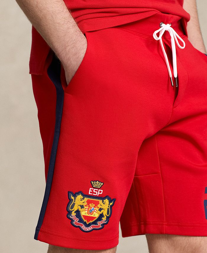 Polo Ralph Lauren Men's 9-Inch Spain Shorts - Macy's