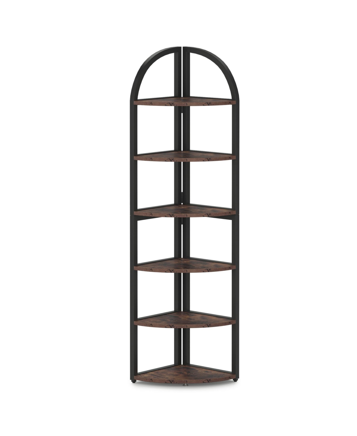 Click here for Tribesigns 6 Tier Corner Shelf  71 inch Tall Corne... prices