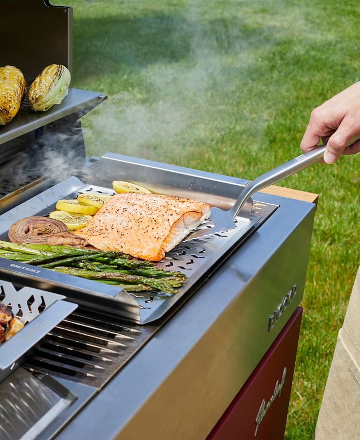 Zwilling BBQ Stainless Steel Grill Spatula - Macy's