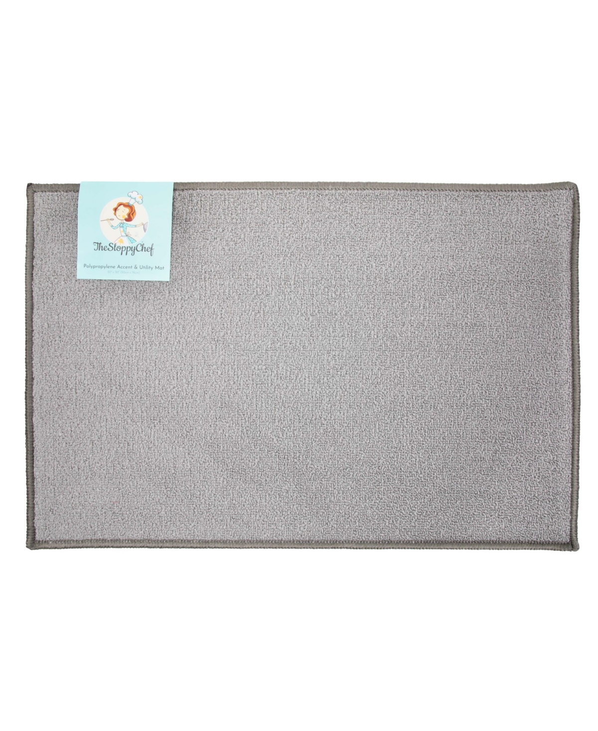 Click here for Sloppy Chef Kitchen Throw Rug (20x30 in.)  Non-Ski... prices