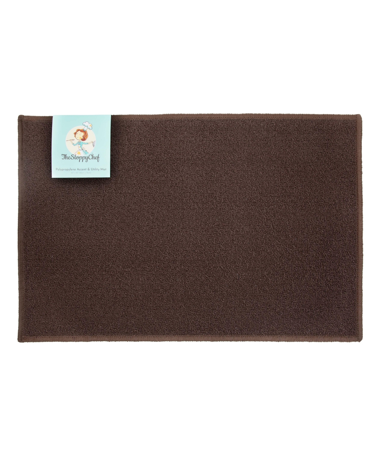 Click here for Sloppy Chef Kitchen Throw Rug (20x30 in.)  Non-Ski... prices
