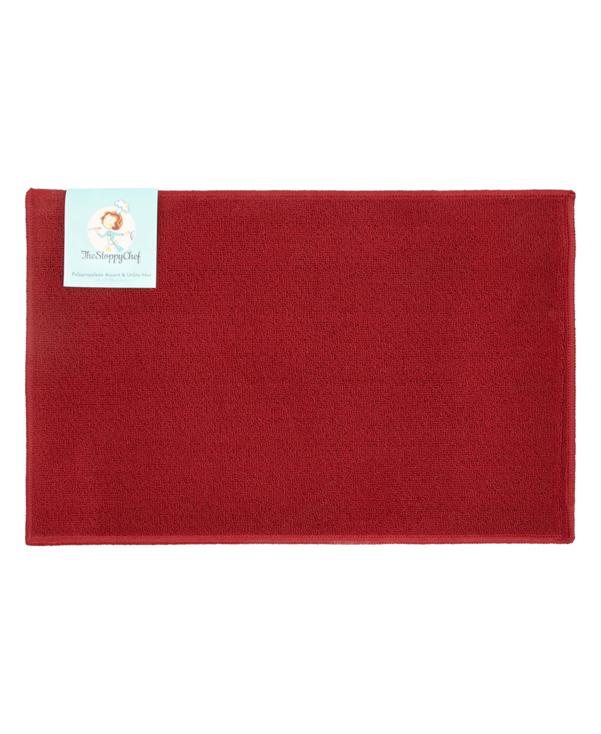 Click here for Sloppy Chef Kitchen Throw Rug (20x30 in.)  Non-Ski... prices