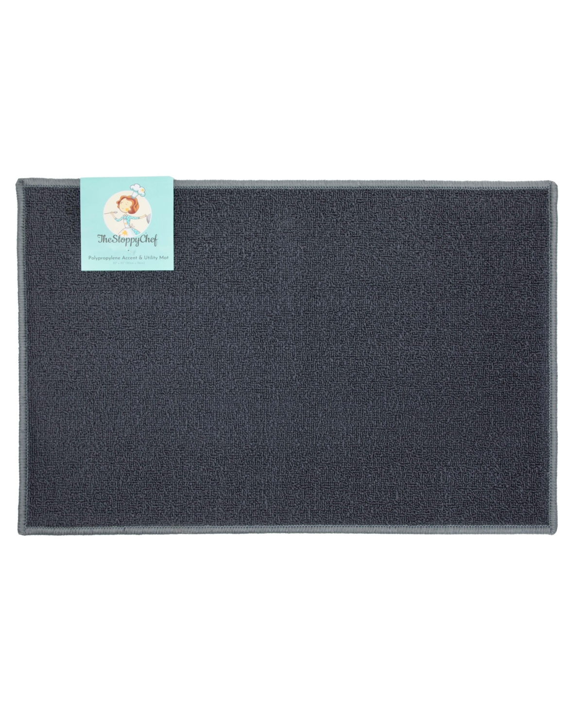 Click here for Sloppy Chef Kitchen Throw Rug (20x30 in.)  Non-Ski... prices