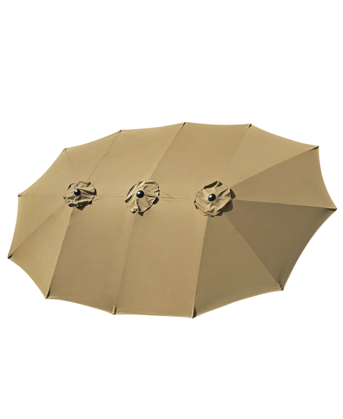 Click here for Yescom 9 Ft Patio Umbrella Replacement Canopy for... prices