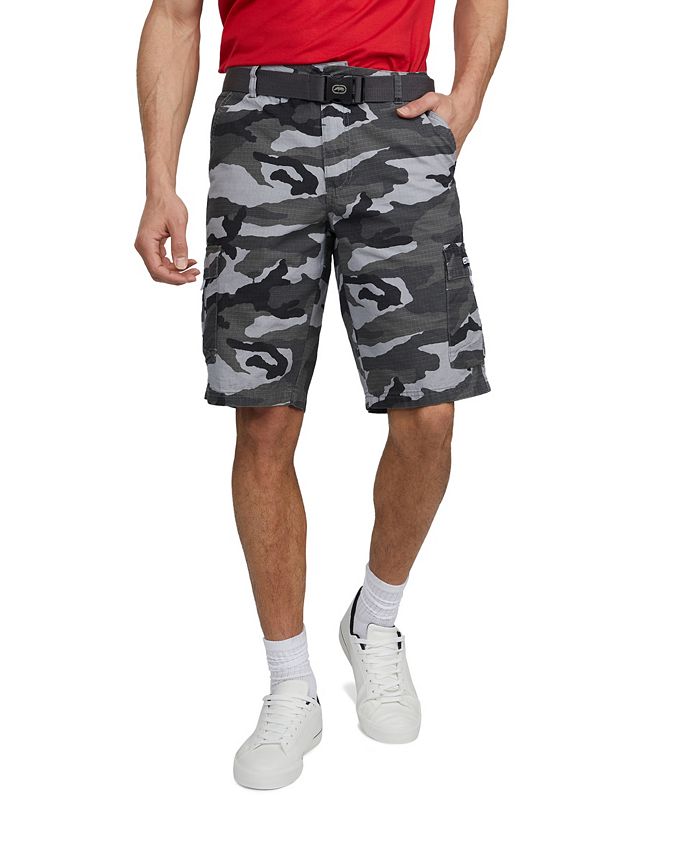 Ecko Unltd Men's Big Label Cargo Short - Macy's