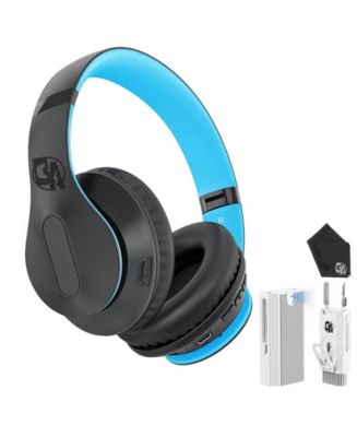 BOLT AXTION Wired Headphones Over Ear HiFi Stereo with Microphone and ...