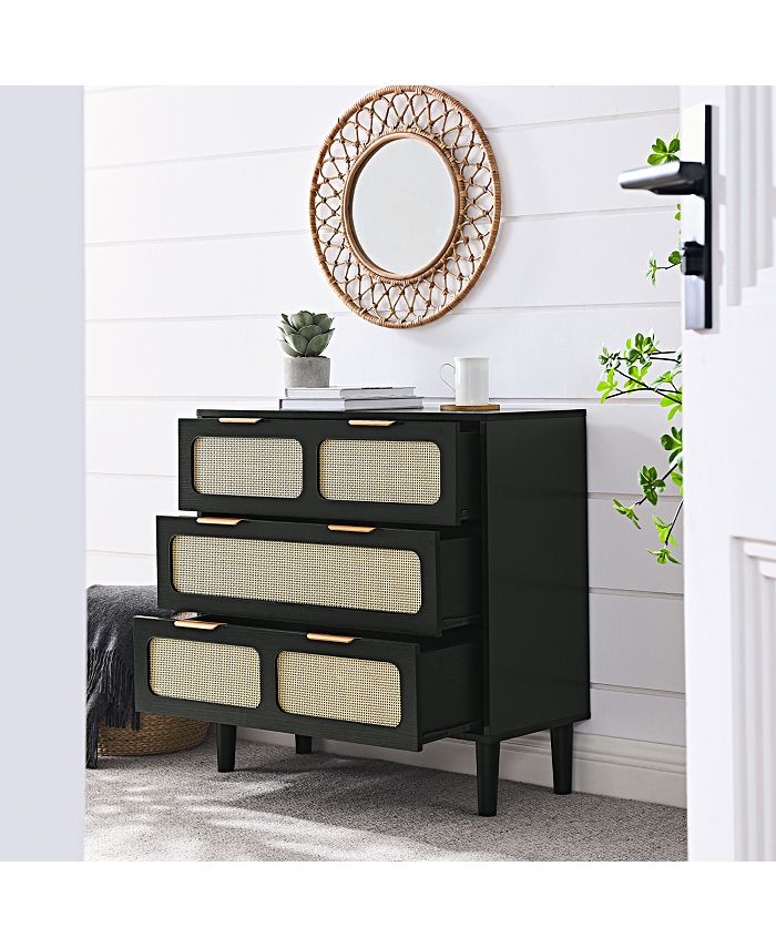 Simplie Fun Rustic and Modern Drawer Storage Options - Macy's