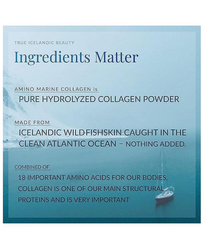 Feel Iceland Joint Rewind with Marine Collagen - Joint Therapy ...